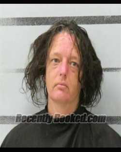 Recent Booking / Mugshot for JAMIE BURTCH in Lubbock County, Texas