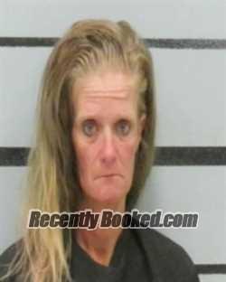 Recent Booking / Mugshot for JESSICA KAY BROWER in Lubbock County, Texas