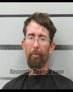 Recent Booking / Mugshot for JUSTIN BURROUGHS in Lubbock County, Texas