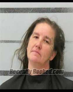 Recent Booking / Mugshot for KATHY BARBEE in Lubbock County, Texas