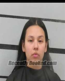 Recent Booking / Mugshot for PRISCILLA M BALLESTEROS in Lubbock County, Texas