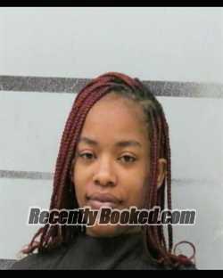 Recent Booking / Mugshot for RIKKERA AYSHA-MANE BROWN in Lubbock County ...