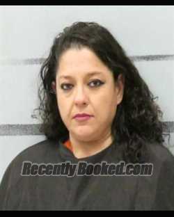 Recent Booking / Mugshot for RACHEL BOTELLO in Lubbock County, Texas