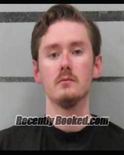 Recent Booking / Mugshot for AUSTIN COLE CARTER in Lubbock County, Texas