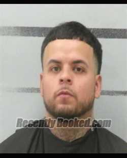 Recent Booking / Mugshot for ADAM RENE CONSTANCIO in Lubbock County, Texas