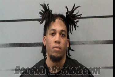 Recent Booking / Mugshot for D'MARCUS CARTER-PALMER in Lubbock County ...