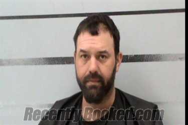 Recent Booking / Mugshot for DANIEL WAYNE COLEMAN in Lubbock County, Texas
