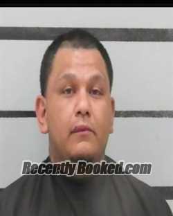 Recent Booking / Mugshot for ERIC CARRILLO in Lubbock County, Texas