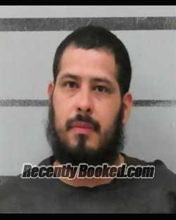 Recent Booking / Mugshot for ISAIAH REYNALDO CAMACHO in Lubbock County ...