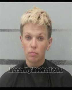 Recent Booking / Mugshot for JESSICA CULP in Lubbock County, Texas