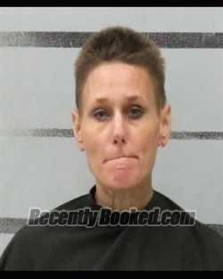 KRYSTLE CARTER Arrest Record & Booking Info – Lubbock County, Texas ...