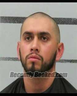 Recent Booking / Mugshot for ROBERT JUAREZ CORTEZ in Lubbock County, Texas
