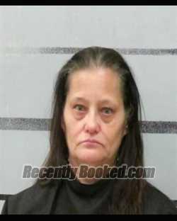 Recent Booking / Mugshot for TRACY DAMRON in Lubbock County, Texas