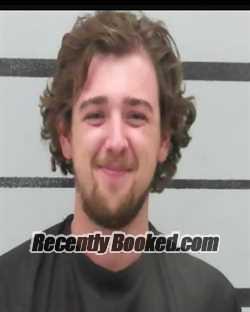 Recent Booking / Mugshot for BRENNON CADE EDWARDS in Lubbock County, Texas