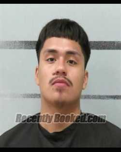 Recent Booking / Mugshot for ELIJHA MATTHEW ELIZONDO in Lubbock County ...