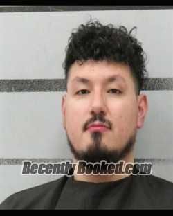EZEKIEL PETE ESQUEDA Arrest Record & Booking Info – Lubbock County ...