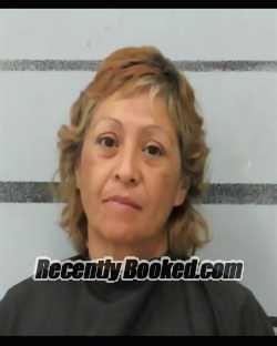 Recent Booking / Mugshot for ANDREA FAIR in Lubbock County, Texas