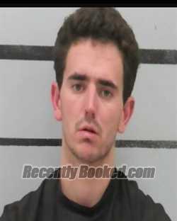 Recent Booking / Mugshot for CASEY FULLER in Lubbock County, Texas