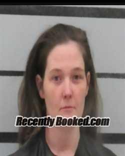 Recent Booking / Mugshot for LISA FLEMING in Lubbock County, Texas