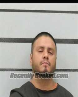 Recent Booking / Mugshot for MARK FLORES in Lubbock County, Texas