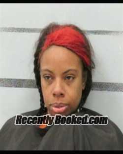 Recent Booking / Mugshot for ALLISON GRAVES in Lubbock County, Texas