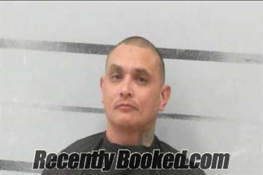 Recent Booking / Mugshot for APOLLO GARZA in Lubbock County, Texas