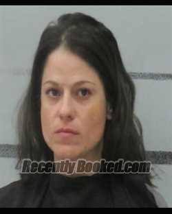 Recent Booking / Mugshot for BETHANY GRIFFITH in Lubbock County, Texas