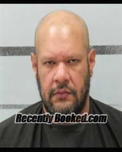 Recent Booking / Mugshot for ERIC GARCIA in Lubbock County, Texas