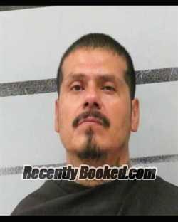 Recent Booking / Mugshot for GEORGE GARCIA in Lubbock County, Texas