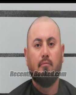 Recent Booking / Mugshot for JAIME GAMEZ-RESENDEZ in Lubbock County, Texas