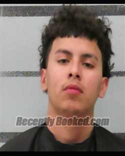 Recent Booking / Mugshot for JEREMY GALVAN in Lubbock County, Texas