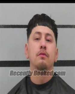 Recent Booking / Mugshot for JEREMY GARCIA in Lubbock County, Texas