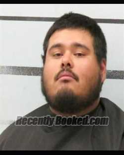 Recent Booking / Mugshot for JONATHAN GARZA in Lubbock County, Texas