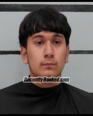 Recent Booking / Mugshot for JONATHAN RAE GARCIA in Lubbock County, Texas