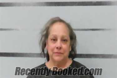 Recent Booking / Mugshot for MARIA GARCIA in Lubbock County, Texas