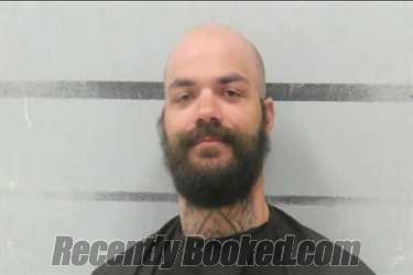 Recent Booking / Mugshot for MICHAEL GODBOLT in Lubbock County, Texas