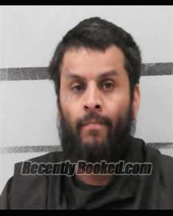 Recent Booking / Mugshot for TONY JOE GONZALES in Lubbock County, Texas