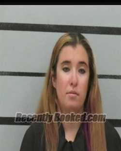 Recent Booking / Mugshot for DESIREE HANSON in Lubbock County, Texas