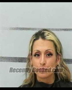 Recent Booking / Mugshot for FRANCESCA HERNANDEZ in Lubbock County, Texas