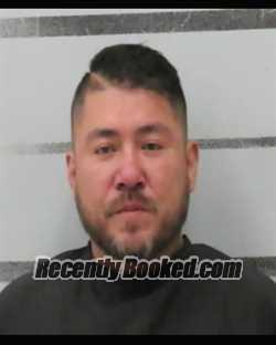 Recent Booking / Mugshot for GABRIEL HERNANDEZ in Lubbock County, Texas