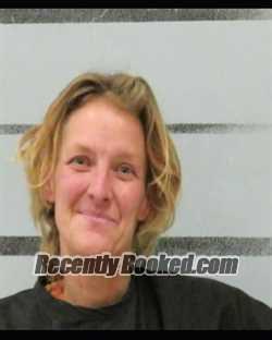Recent Booking / Mugshot for JENNIFER HUBBARD in Lubbock County, Texas