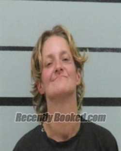 Recent Booking / Mugshot for JENNIFER HUBBARD in Lubbock County, Texas