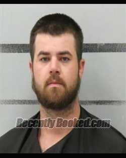 Recent Booking / Mugshot for JESSE HUGHES in Lubbock County, Texas