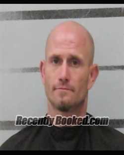 Recent Booking / Mugshot for JASON HUSTON in Lubbock County, Texas