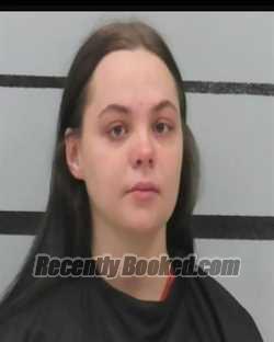 Recent Booking / Mugshot for KATHERINE R HAMILTON in Lubbock County, Texas
