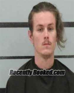 Recent Booking / Mugshot for MATTHEW JAMES HOUSTON in Lubbock County, Texas