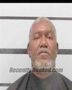 Recent Booking / Mugshot for RODERICK HUMES in Lubbock County, Texas