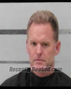 Recent Booking / Mugshot for STEPHEN ANDREW HANKS in Lubbock County, Texas