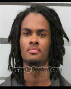 Recent Booking / Mugshot for AMARI DEWAYNE JOSEPH in Lubbock County, Texas