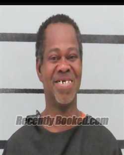 Recent Booking / Mugshot for CHRISTOPHER JOHNSON in Lubbock County, Texas